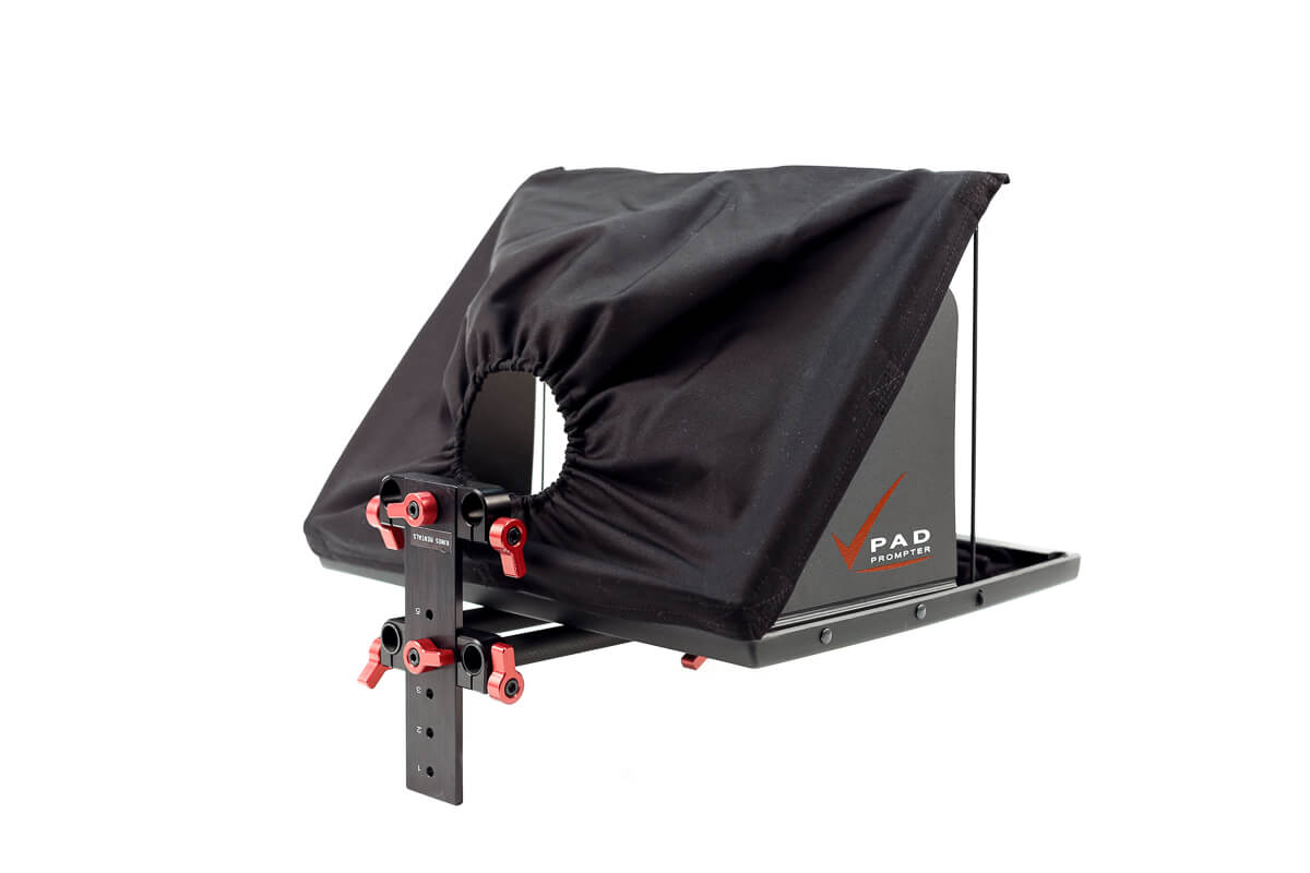 Pad Prompter/ Télésouffleur pour Rigs 15mm ou sur trépied pour iPad et ...